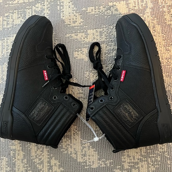 Levi's | Shoes | Nwt Levis High Top Sneaker | Poshmark